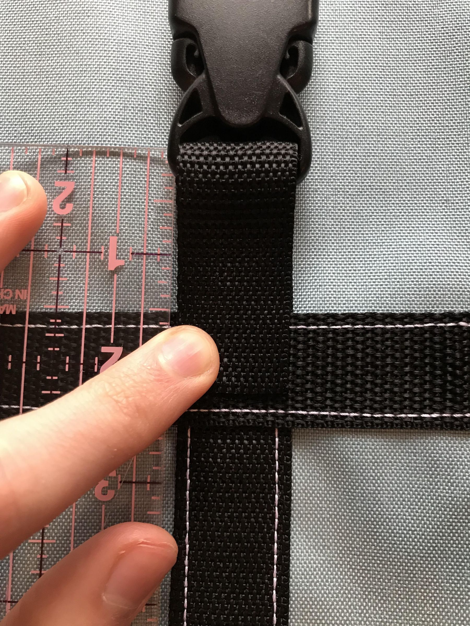 Touring Panniers With Home Sewing Machine : 10 Steps (with Pictures ...
