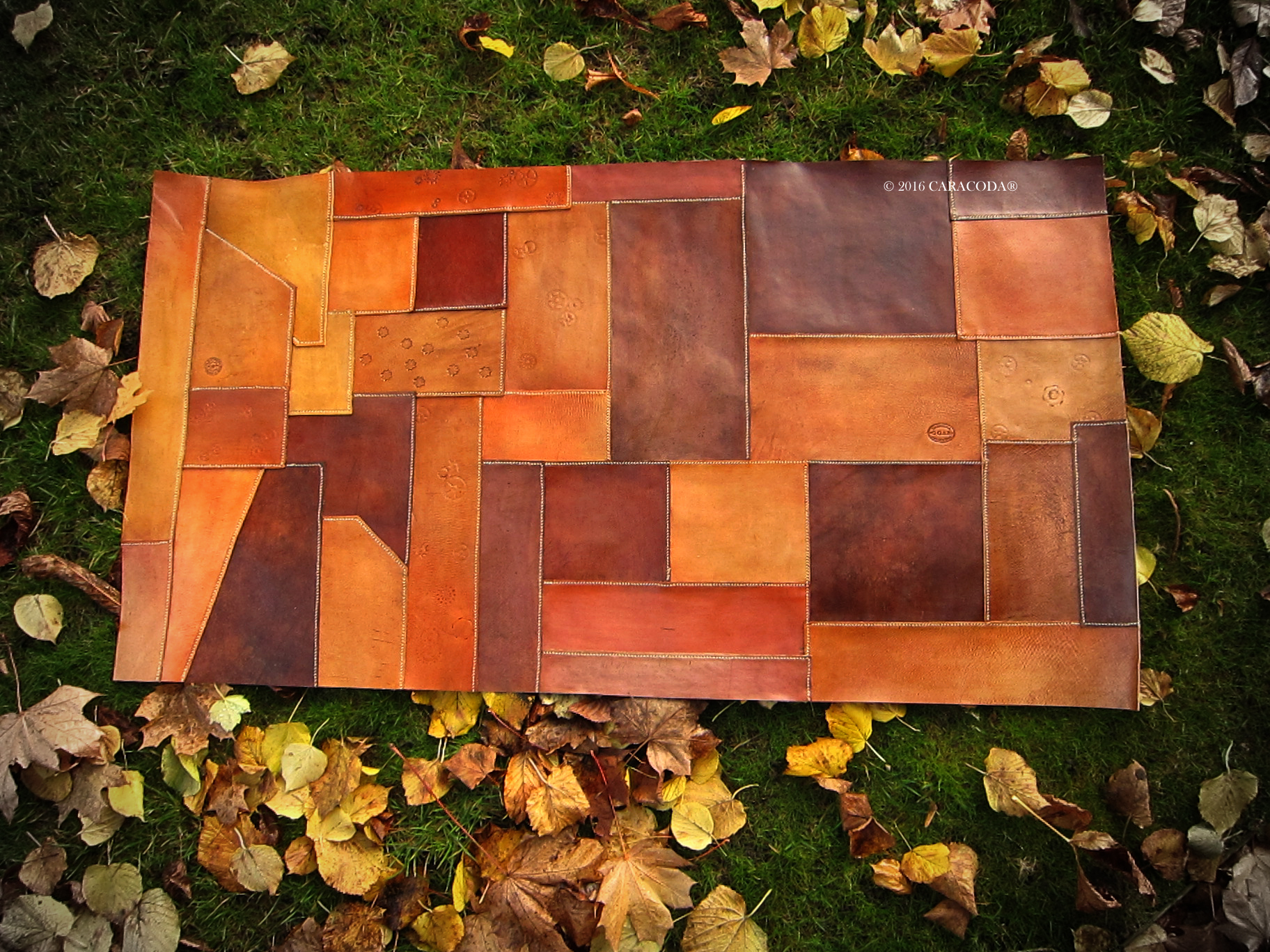 Leather Rug : 10 Steps (with Pictures) - Instructables