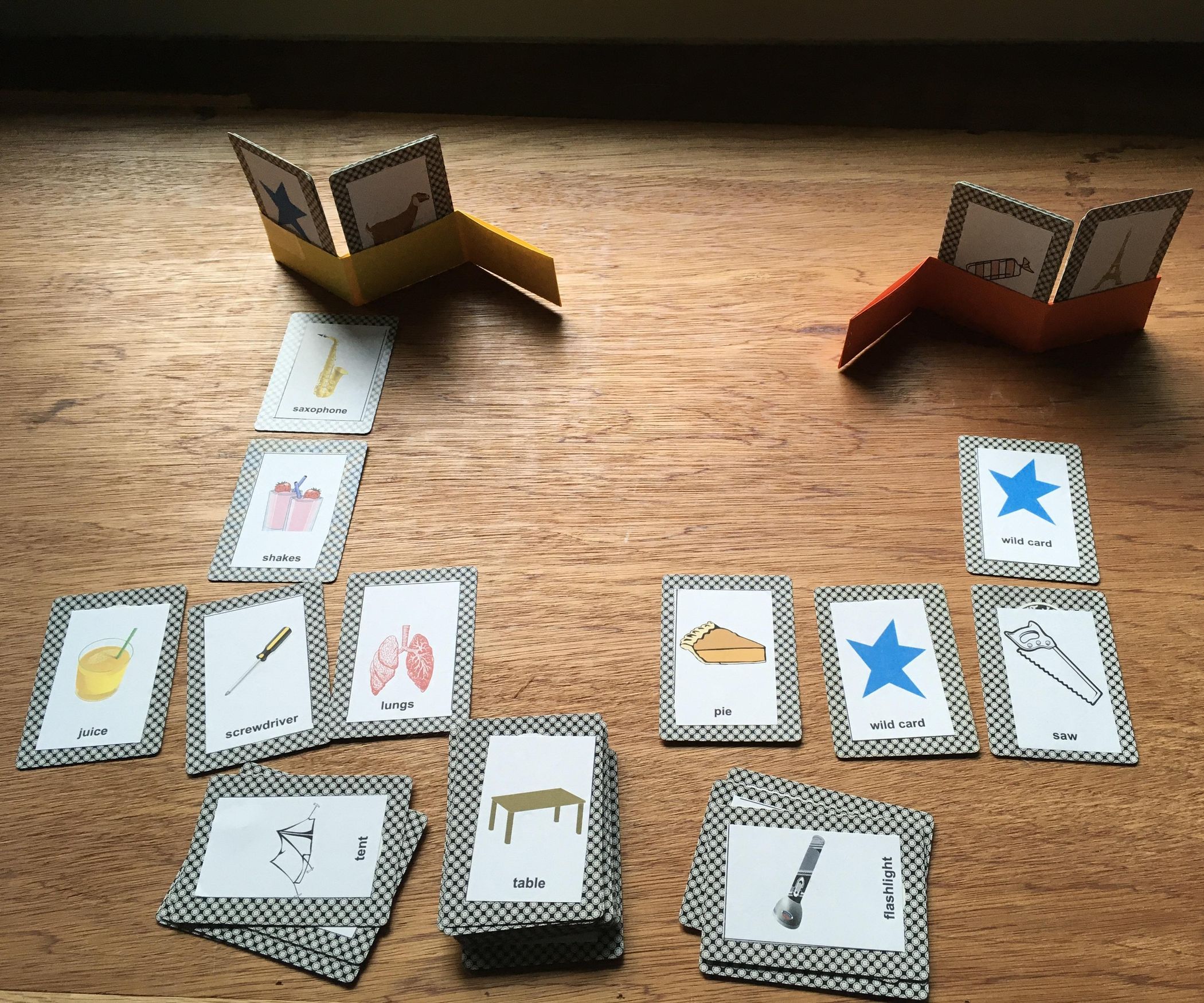Zig-Zag: the Card Game : 36 Steps (with Pictures) - Instructables