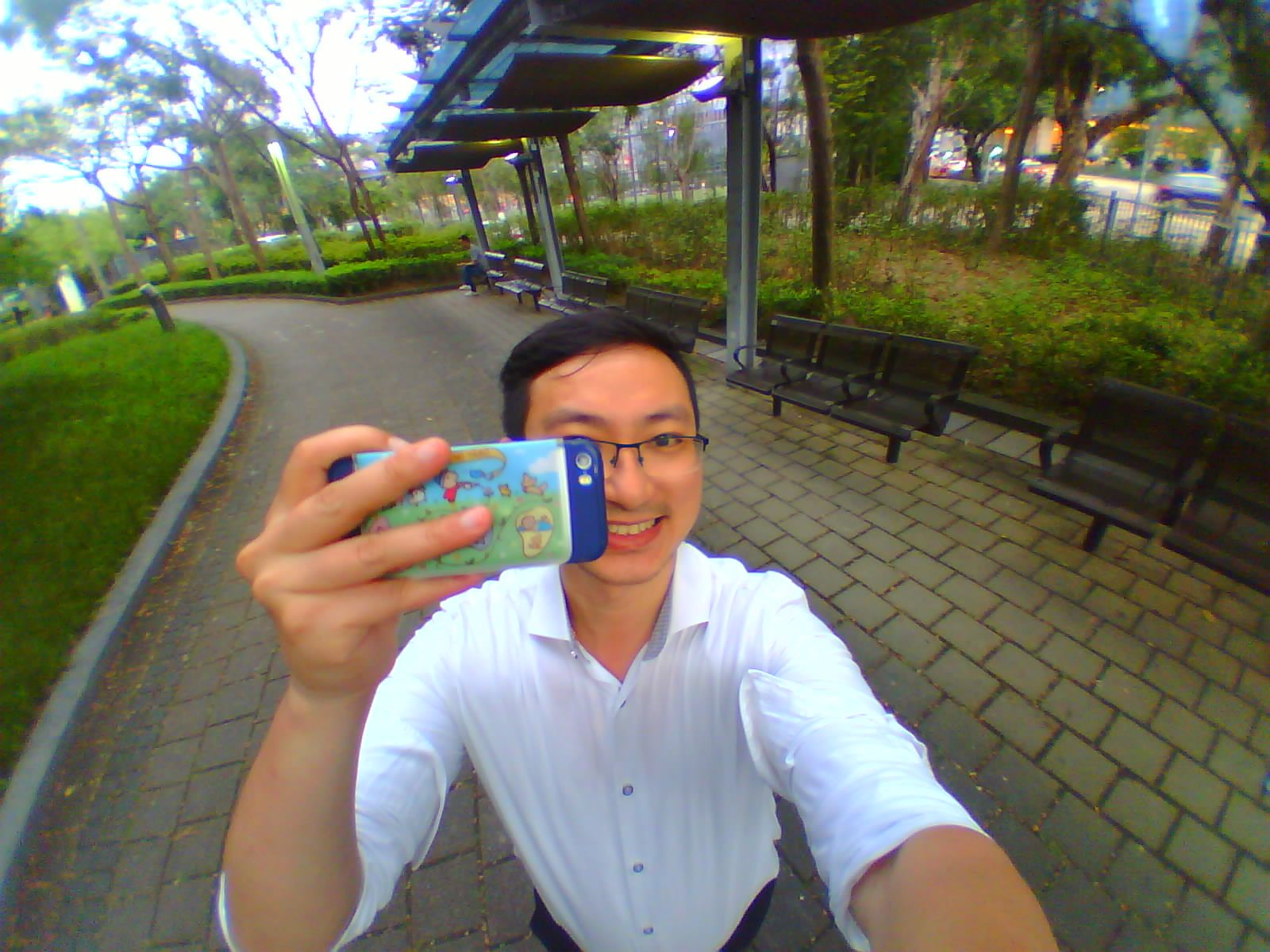 Arduino Selfie Camera : 5 Steps - Instructables