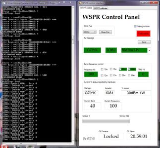 WSPR (Weak Signal Propagation Reporter) Stand Alone Beacon : 22 Steps ...