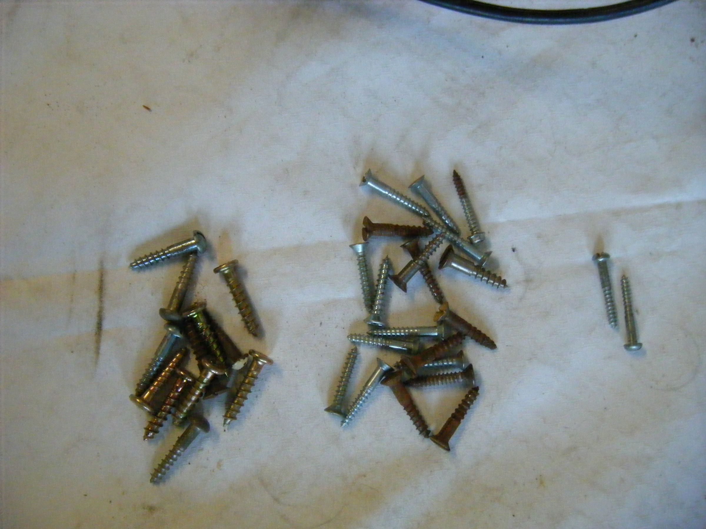 Automatic Screw Sorter : 13 Steps (with Pictures) - Instructables