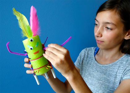Scribble Bot : 6 Steps - Instructables