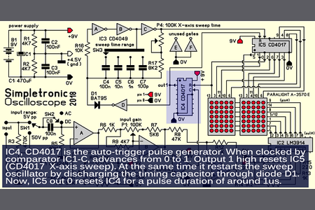 DIY Mini Oscilloscope : 13 Steps - Instructables