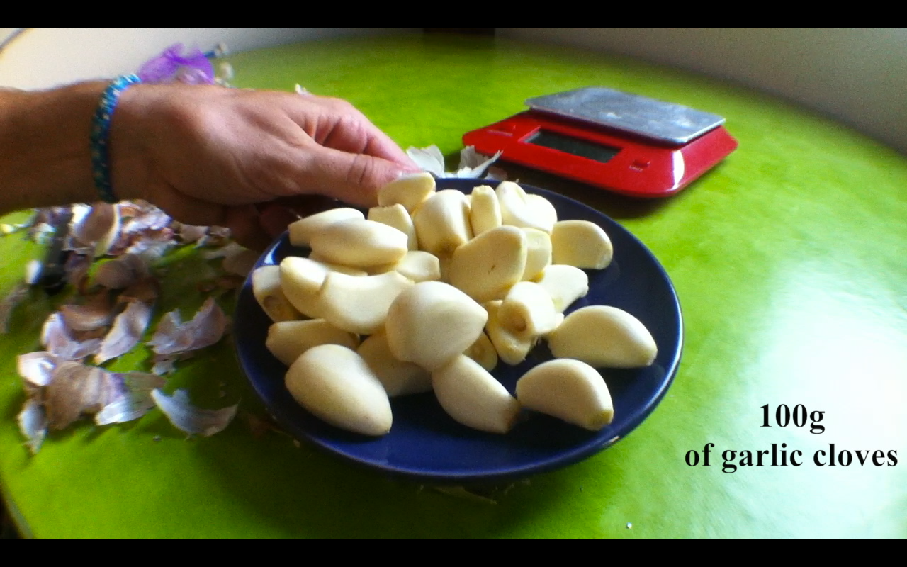 Marinated Garlic : 5 Steps - Instructables