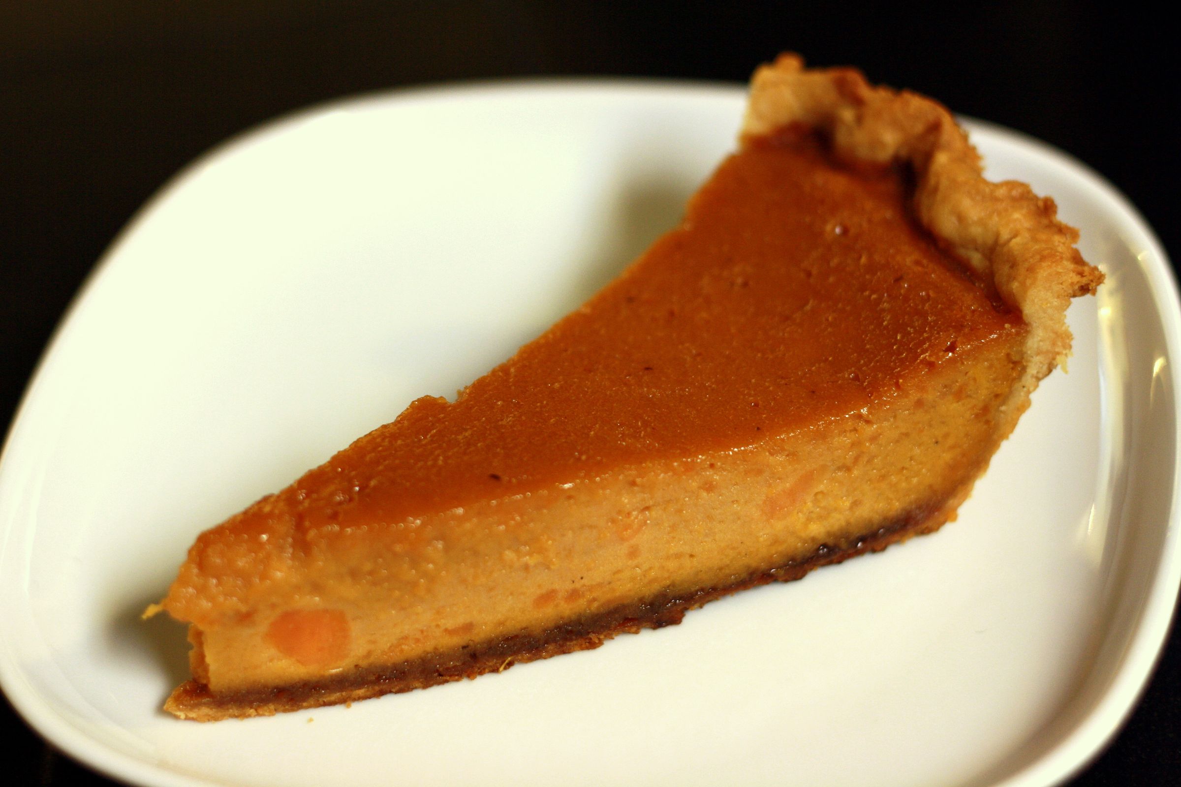 Sweet Potato Pie : 8 Steps (with Pictures) - Instructables