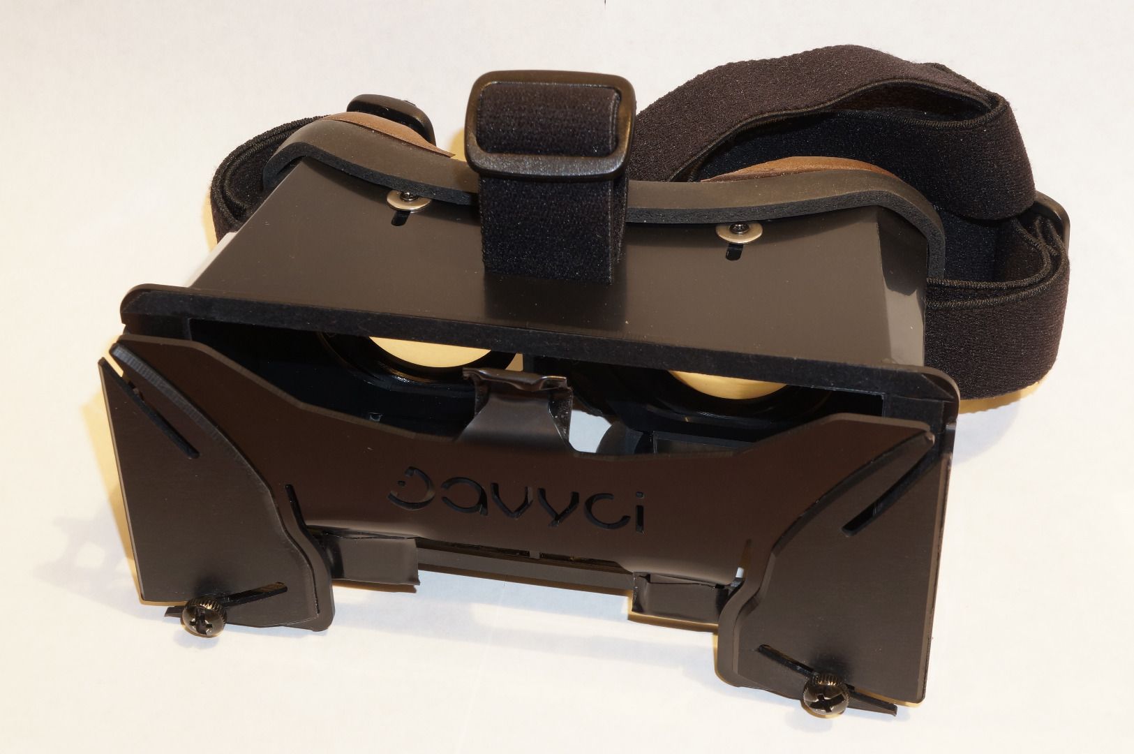 Initial Setup Adjustments for Virtual Reality (VR) Headset : 5 Steps ...