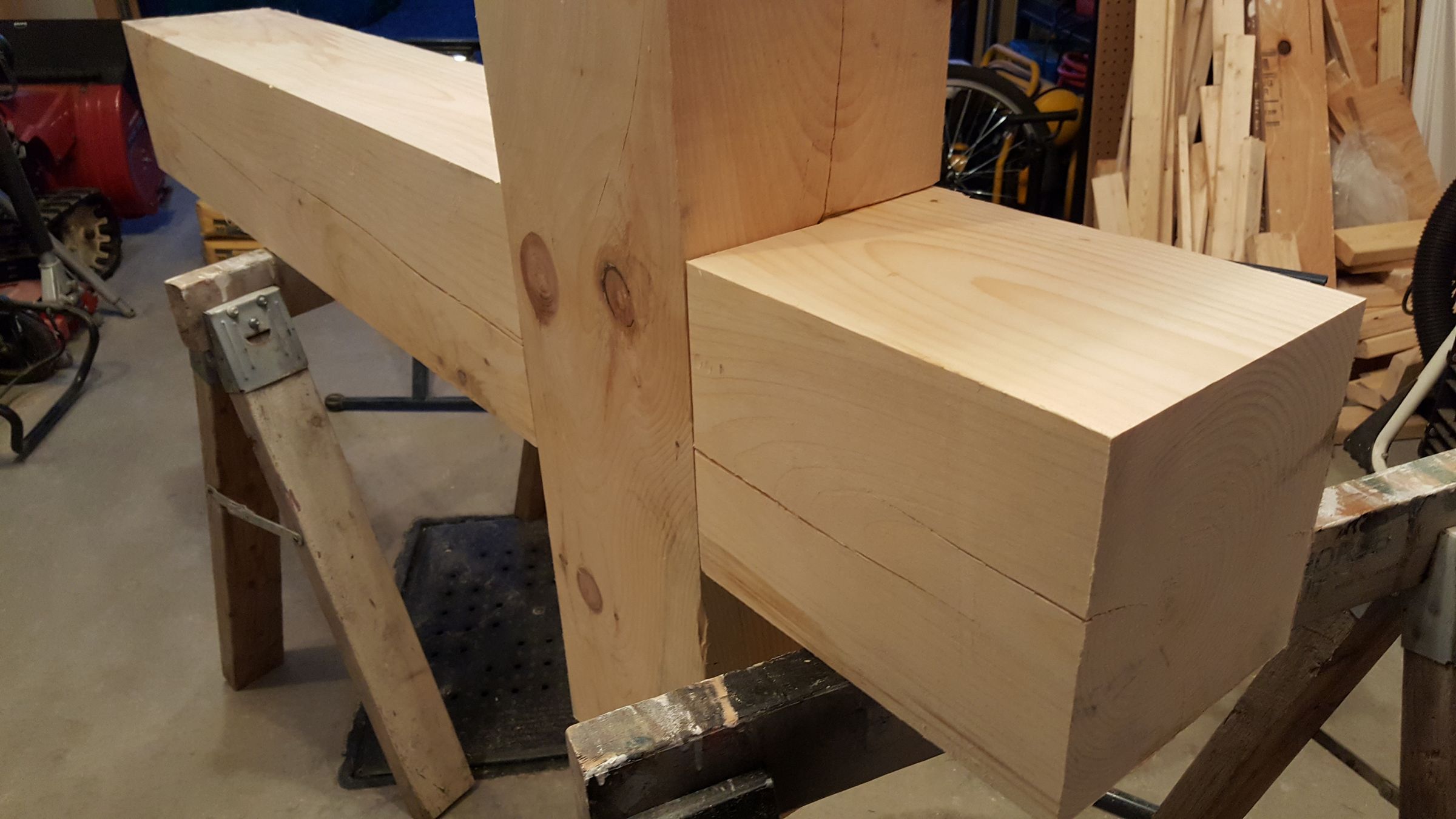 Timber Address Post : 8 Steps (with Pictures) - Instructables