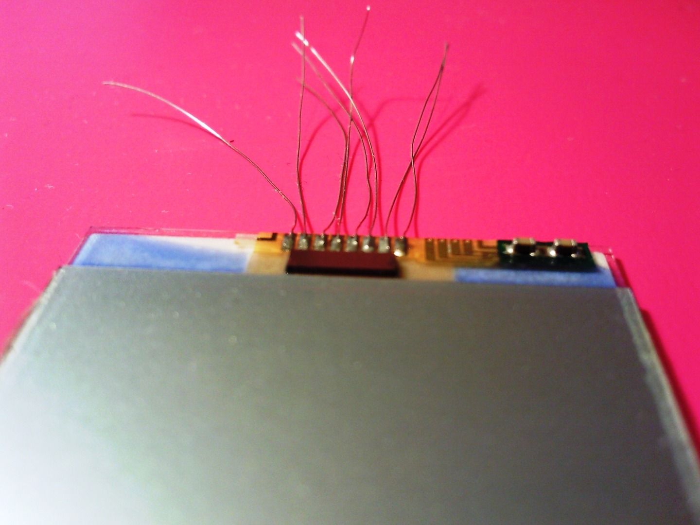 Salvaging a NOKIA 3310 LCD and Using It With Arduino : 6 Steps - Instructables