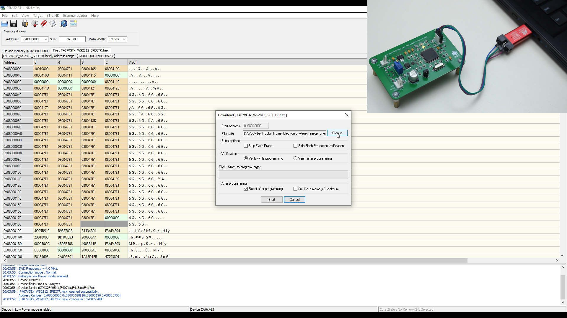 20 Band LED Spectrum Analyzer : 25 Steps - Instructables