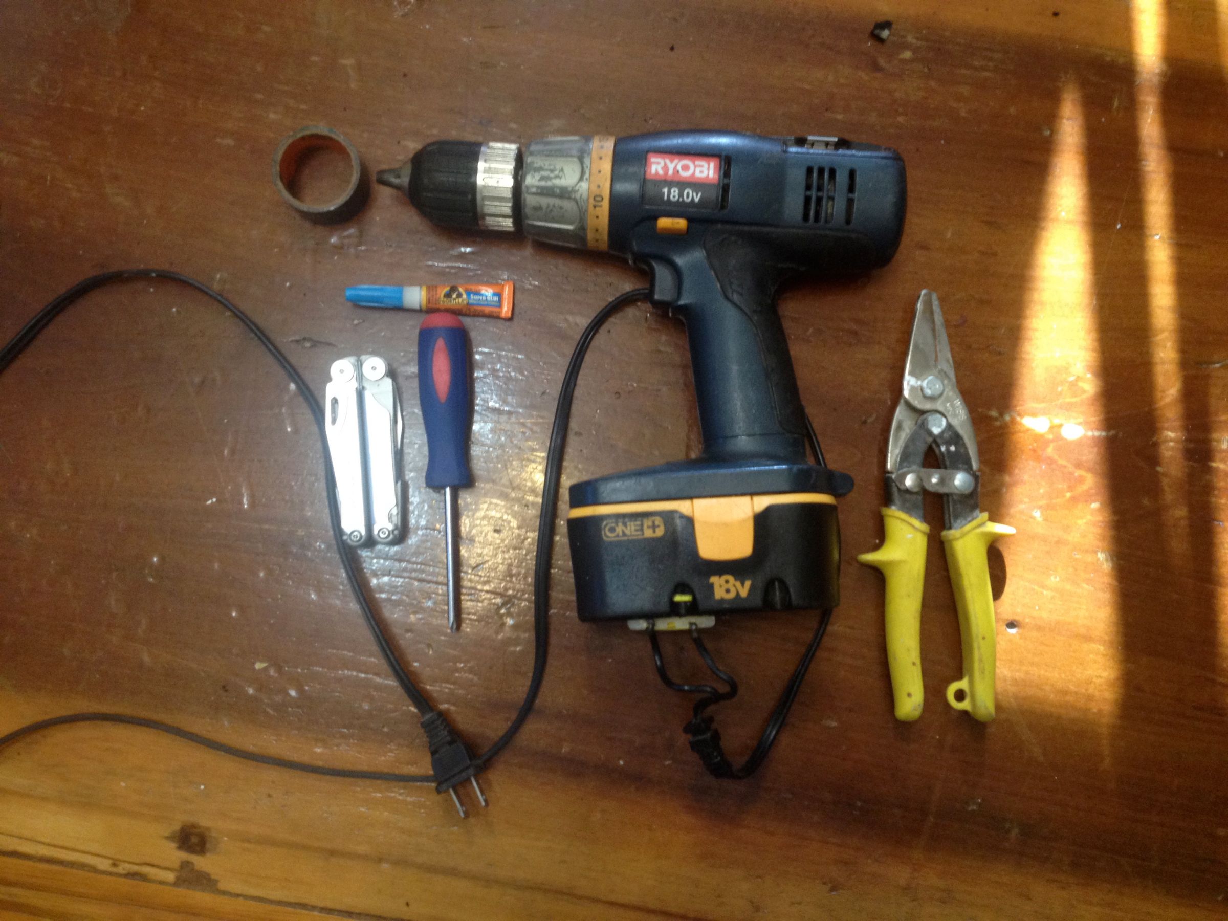 Mains Power Tool Adaptor : 9 Steps - Instructables