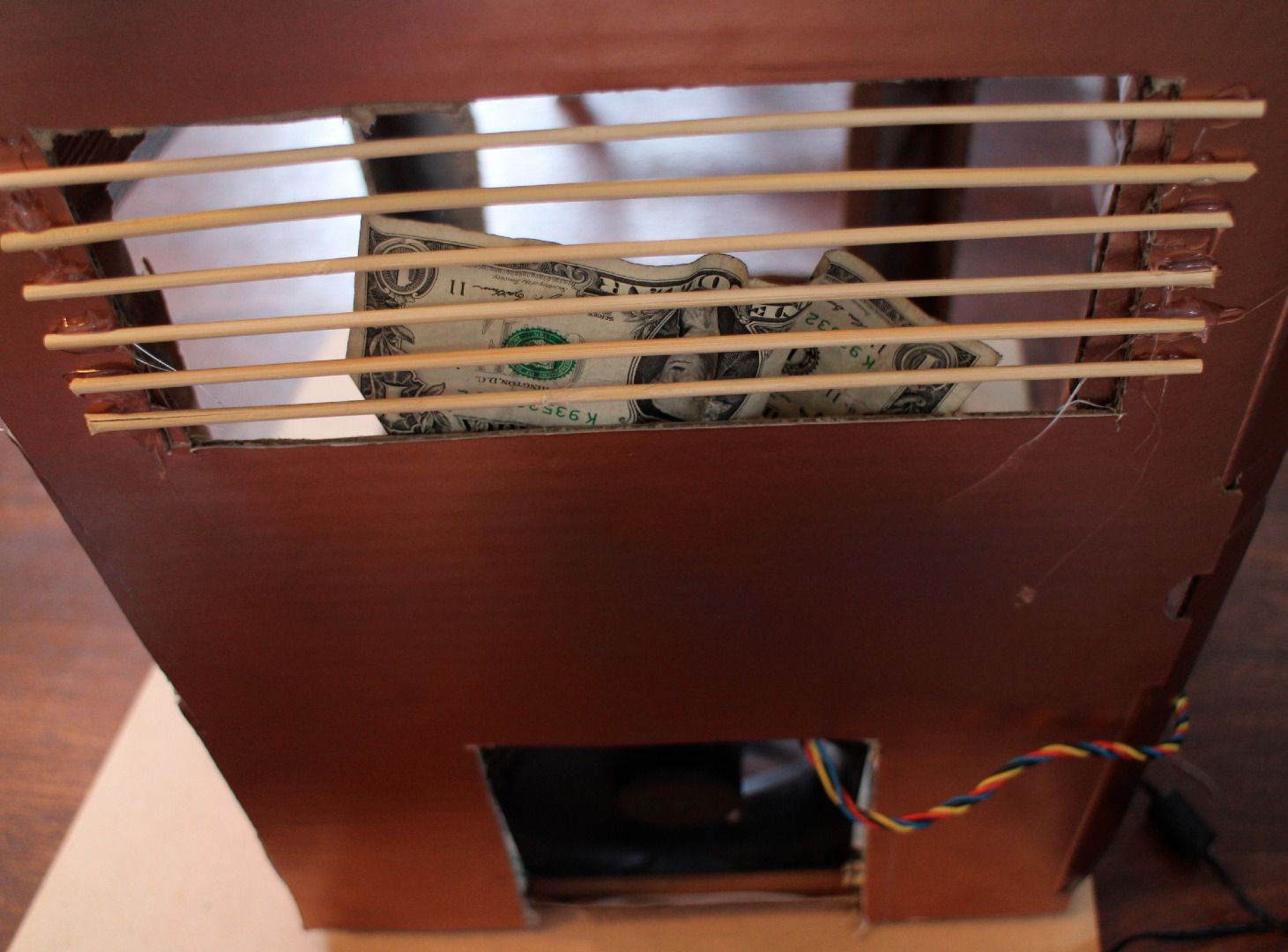 DIY Money Blower Machine : 6 Steps (with Pictures) - Instructables