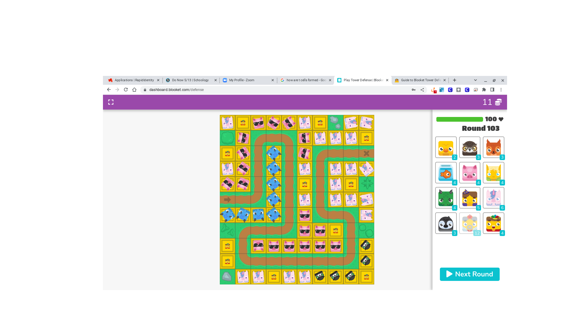 Guide to Blooket Tower Defense : 4 Steps - Instructables