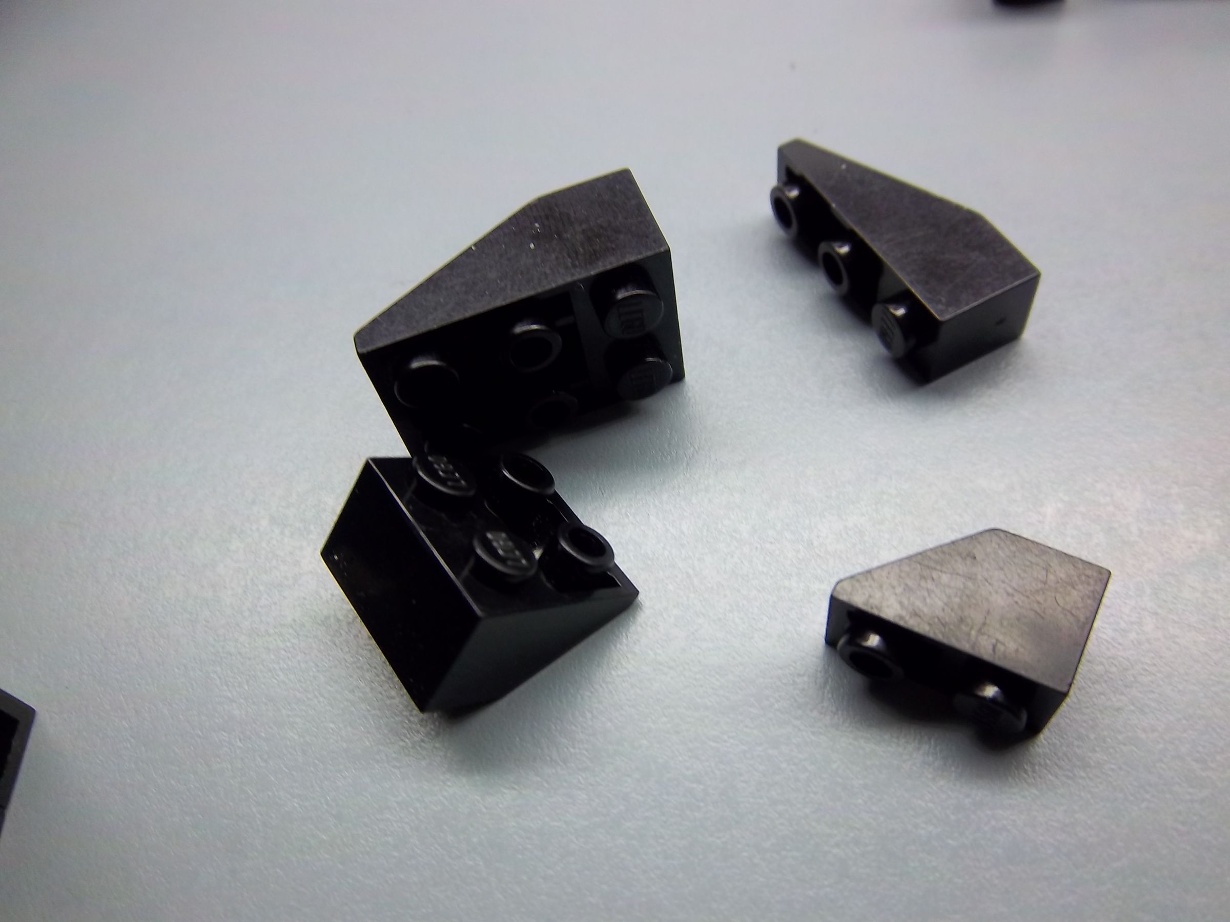 Functional LEGO Pistol (with GIF) : 4 Steps (with Pictures) - Instructables