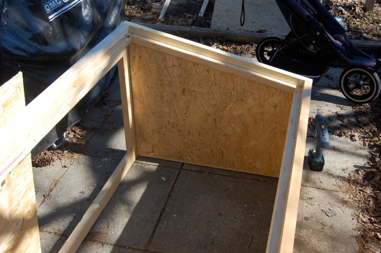 Build a Cold Frame Using Old Windows : 12 Steps (with Pictures ...