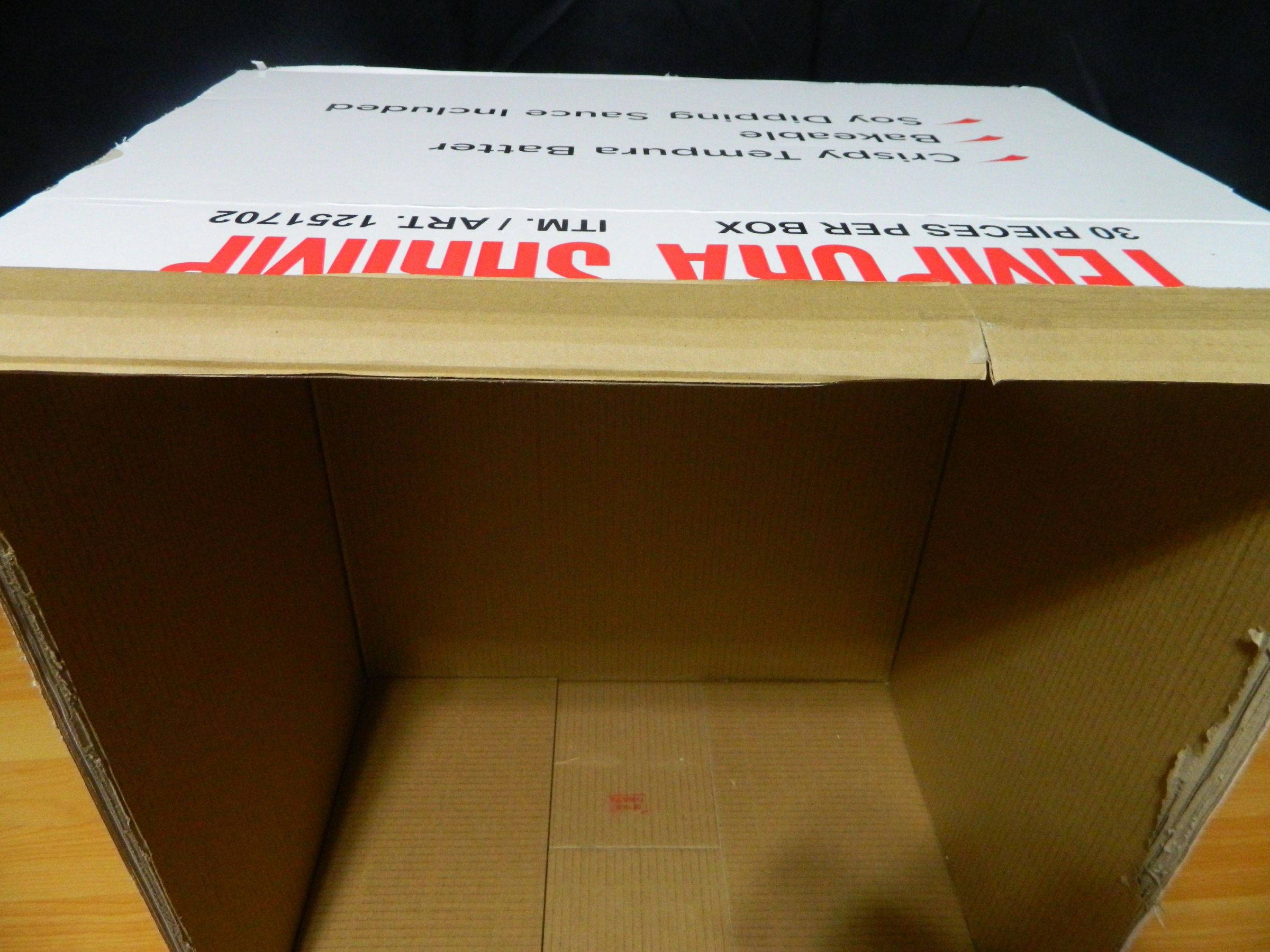 DIY Cardboard Nightstand : 9 Steps - Instructables