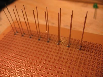 LED Matrix Using Shift Registers : 7 Steps (with Pictures) - Instructables