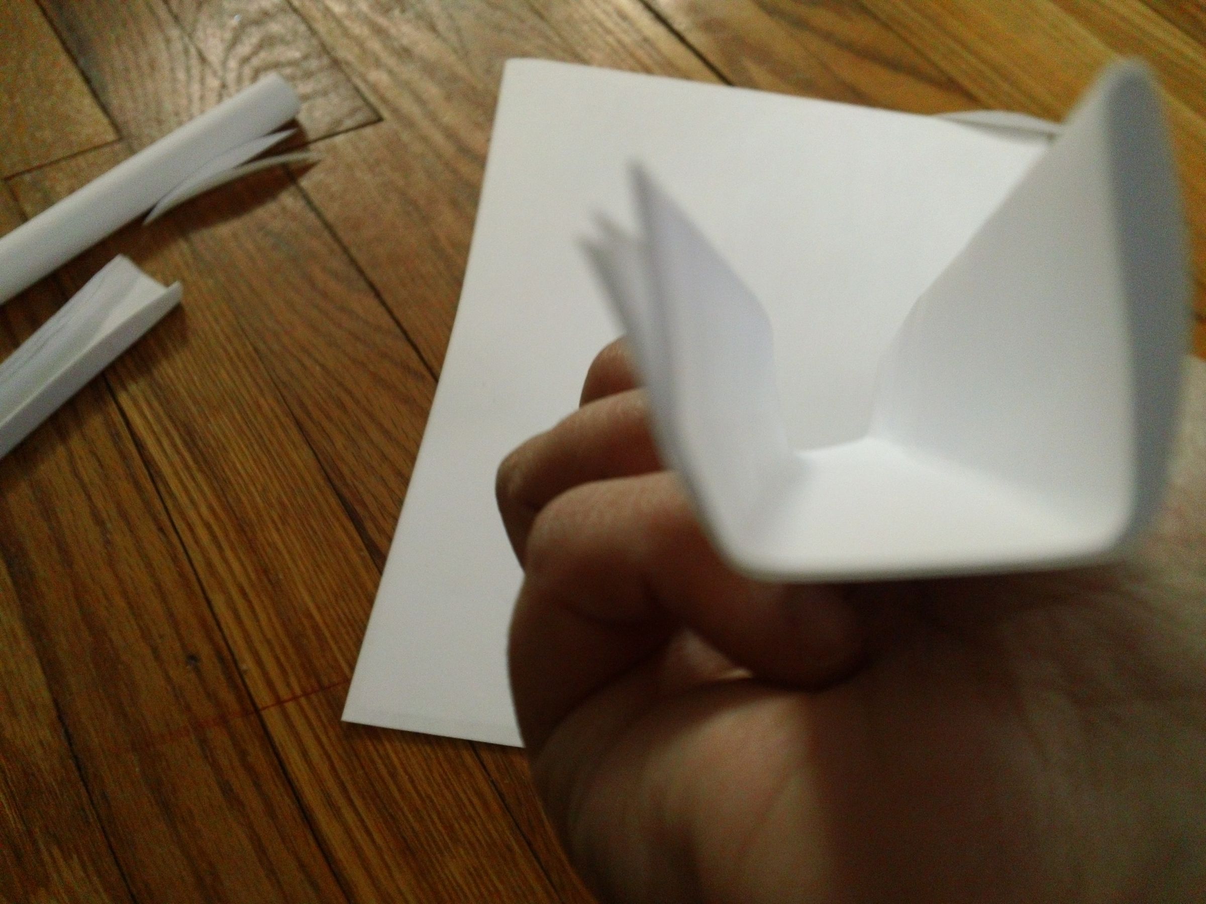 How to Make a Paper Gun : 20 Steps - Instructables