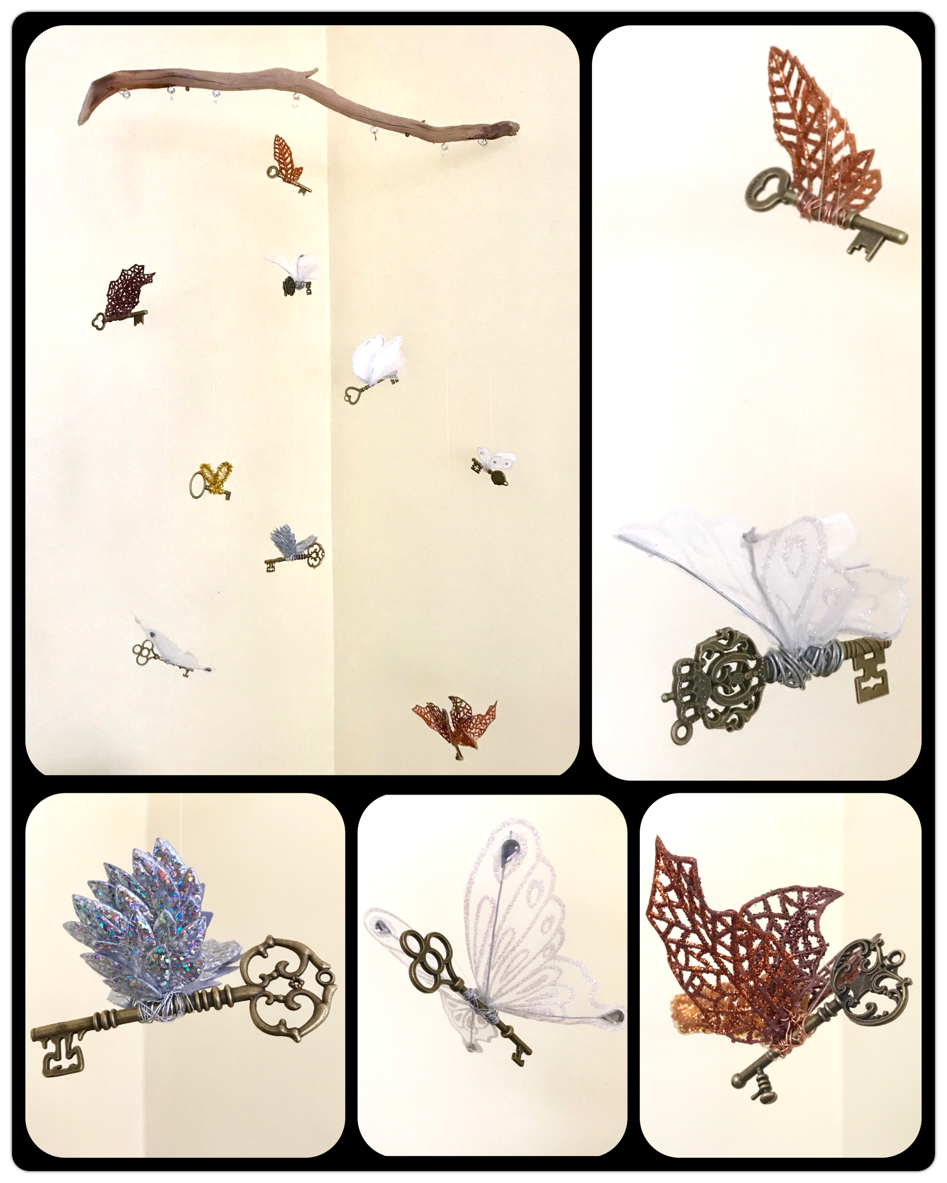 Harry Potter “Enchanted Flying Keys” : 6 Steps - Instructables