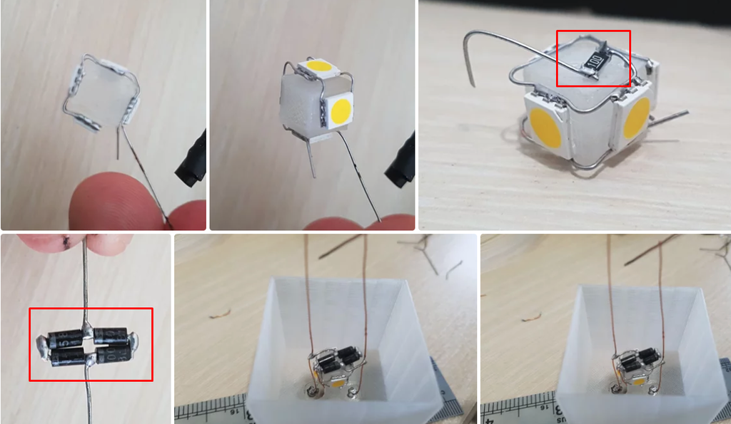 LED MAGNET BOX (Light) : 8 Steps (with Pictures) - Instructables