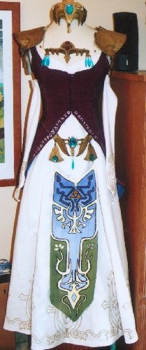 ordon sword from zelda twilight princess DIY Project - Step-by-Step DIY ...