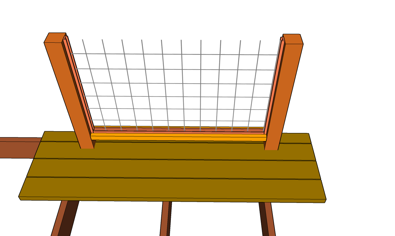 Hog/Sheep Panel Fence : 13 Steps (with Pictures) - Instructables