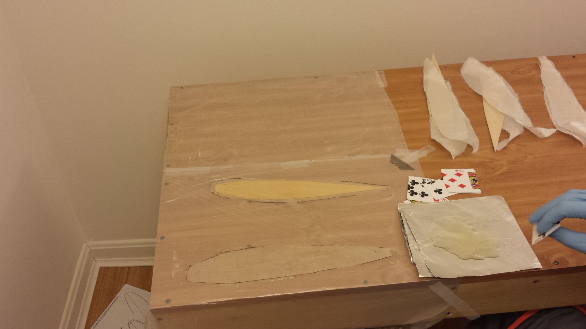 Designing and Building Beautiful RC Airplane : 60 Steps (with Pictures ...