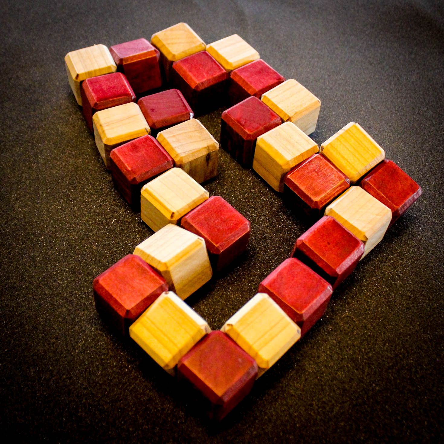 Wooden Snake Puzzle : 14 Steps (with Pictures) - Instructables
