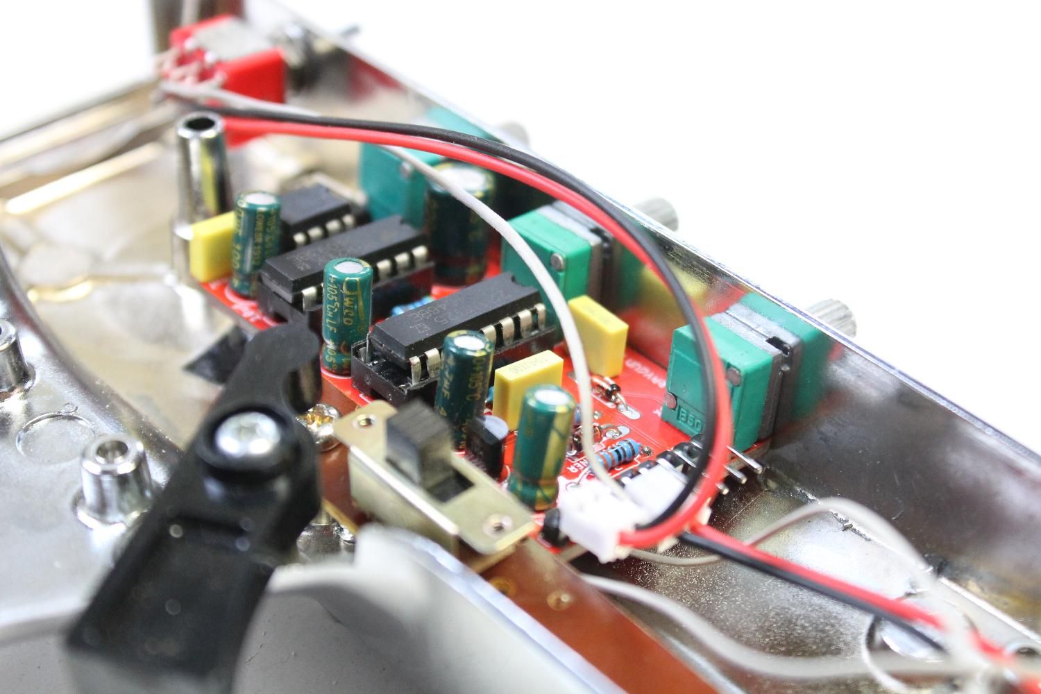 Build a Ray Gun With Sound Effects : 14 Steps (with Pictures ...