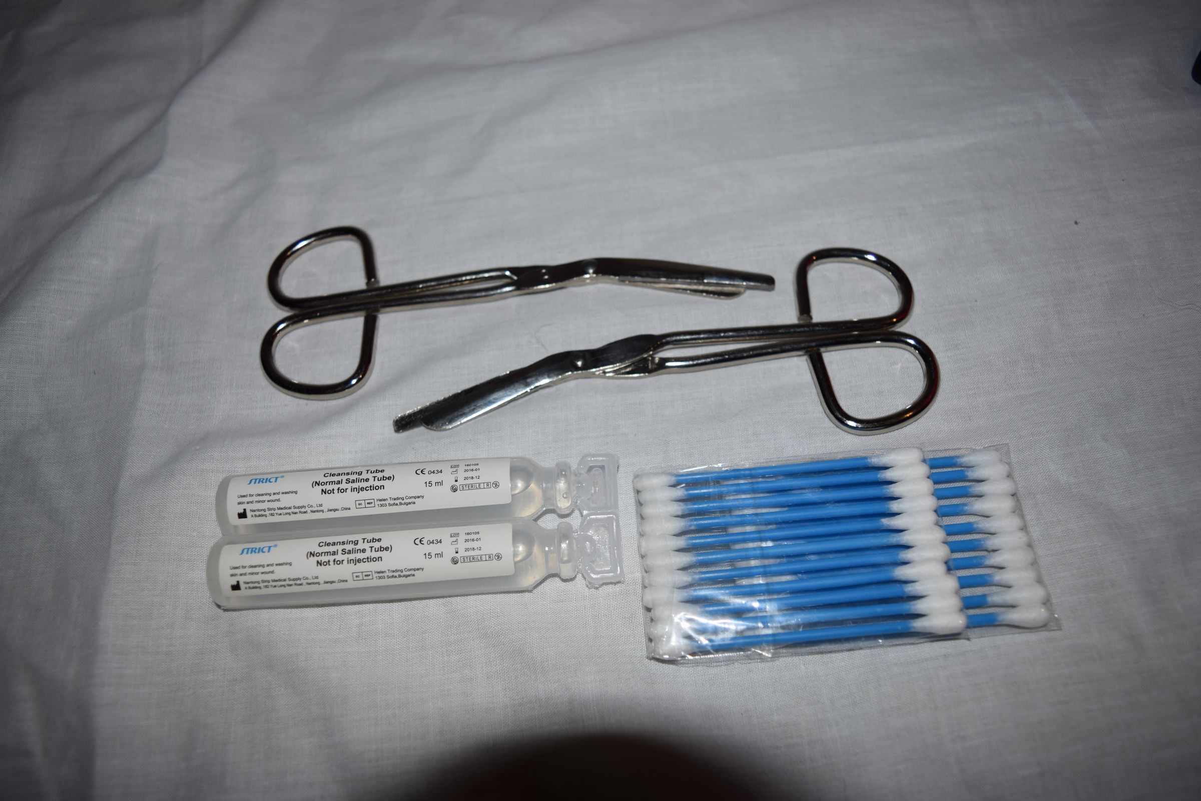 My Medical Trauma Kit : 27 Steps (with Pictures) - Instructables