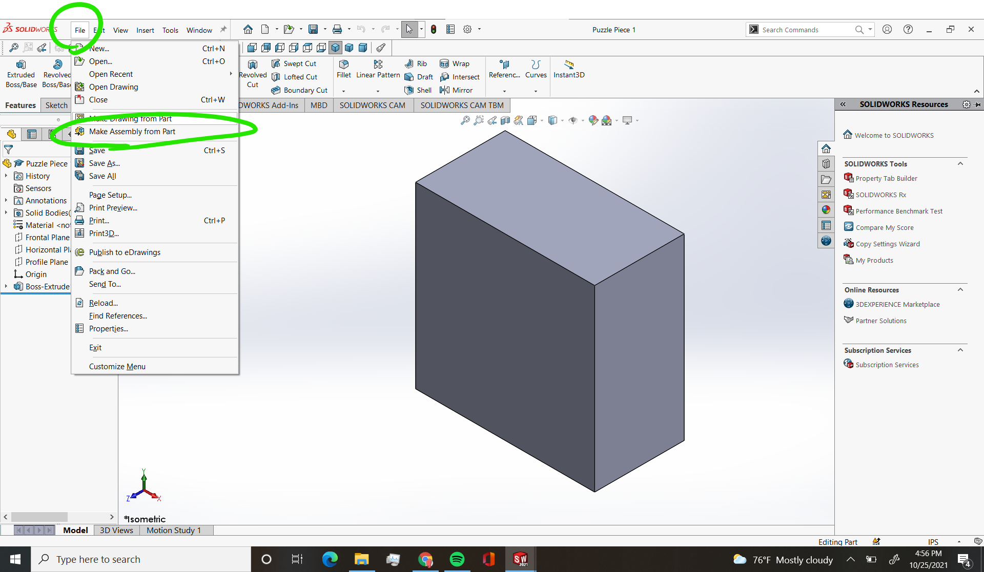 Cube Puzzle Made of Wood : 7 Steps (with Pictures) - Instructables