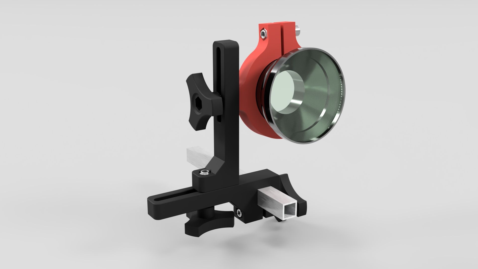 Turn a Regular Video Projector in Short-throw Model for ~40$ : 6 Steps ...