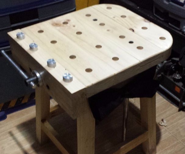 Work-benches & Maker Spaces - Instructables