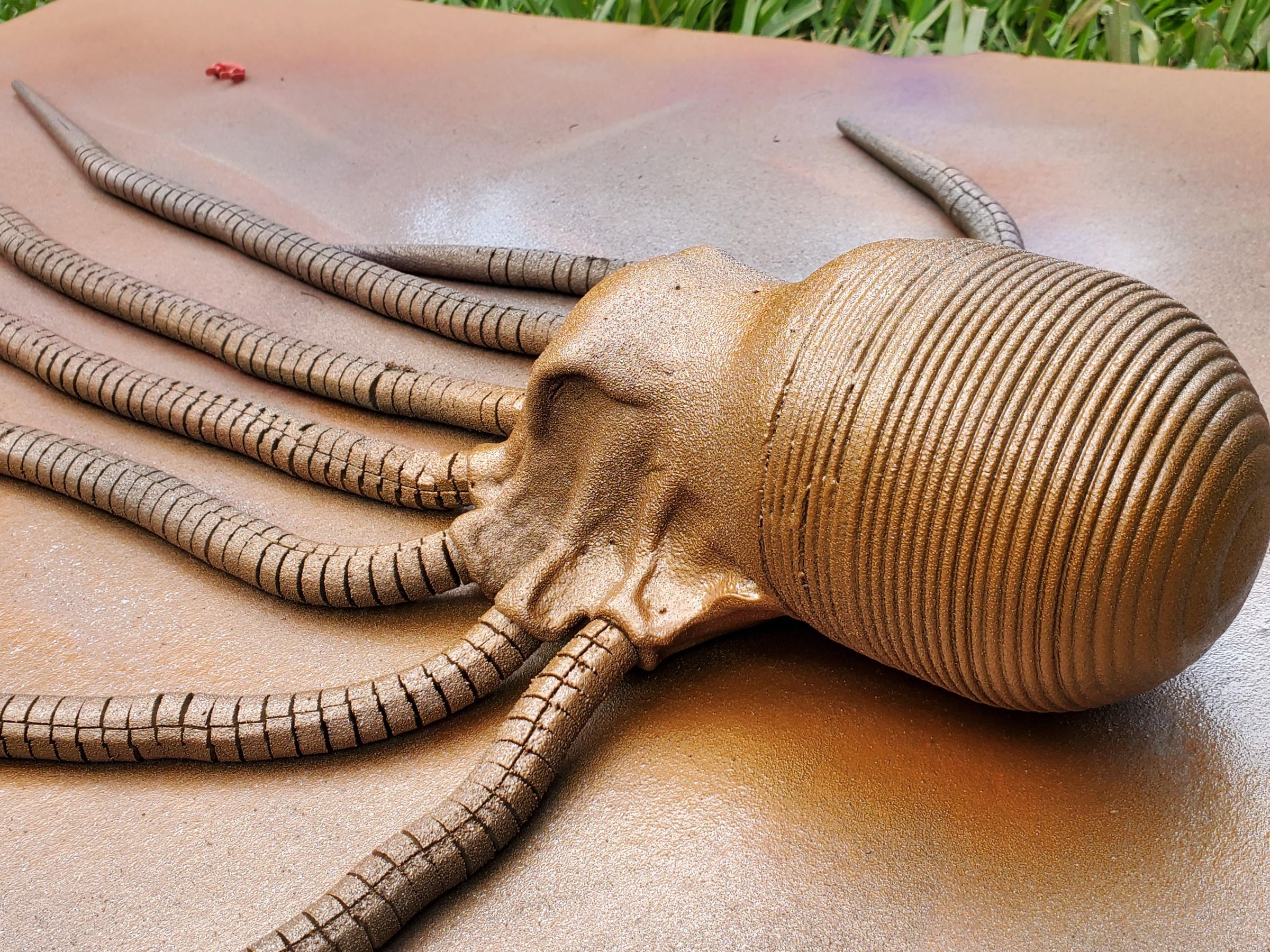 My Octopus Instructor'able : 7 Steps (with Pictures) - Instructables