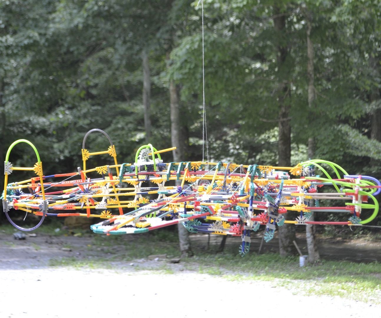 K'nex Knex Airplanes With Instructions - Instructables