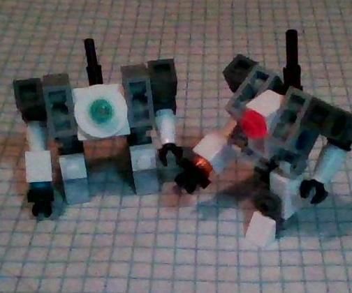 Lego Cooperative Testing Initiative : 6 Steps - Instructables