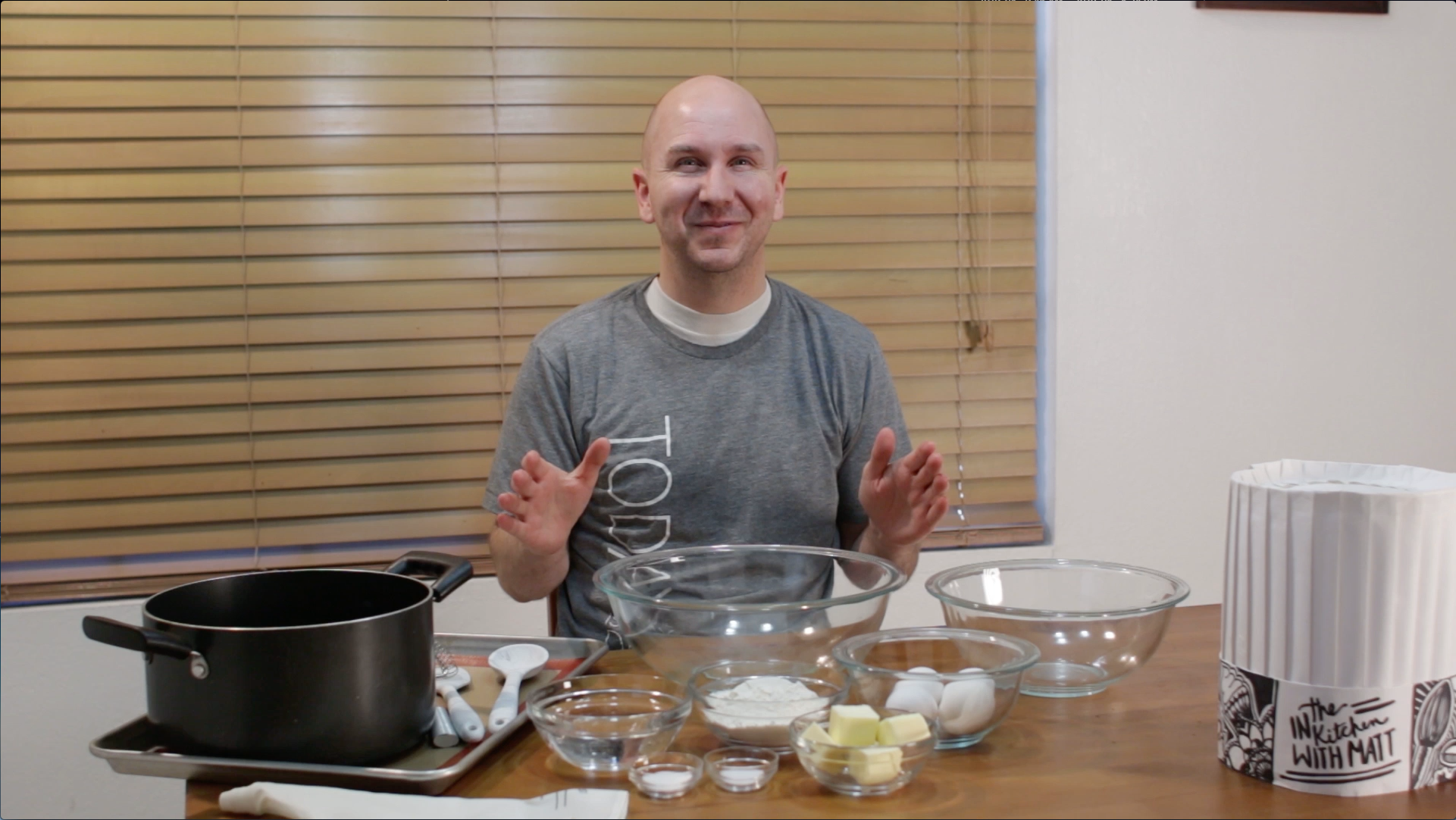 Easy Eclairs : 12 Steps (with Pictures) - Instructables