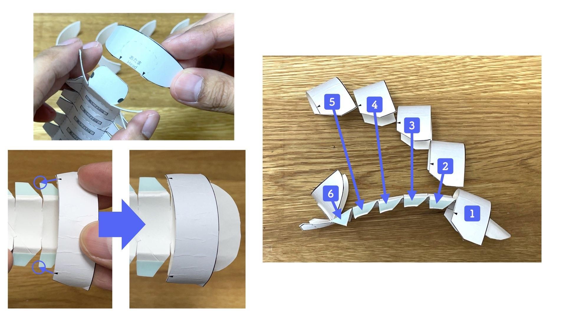 Roly-poly, Toilet Paper Core Crafts : 9 Steps (with Pictures) - Instructables