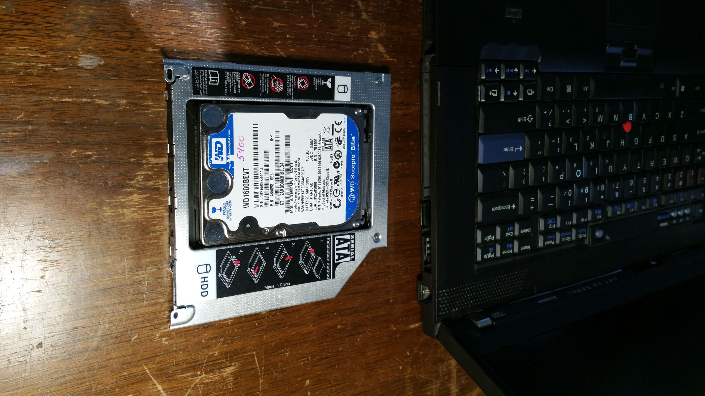 Fix Up an Old Laptop! : 6 Steps (with Pictures) - Instructables