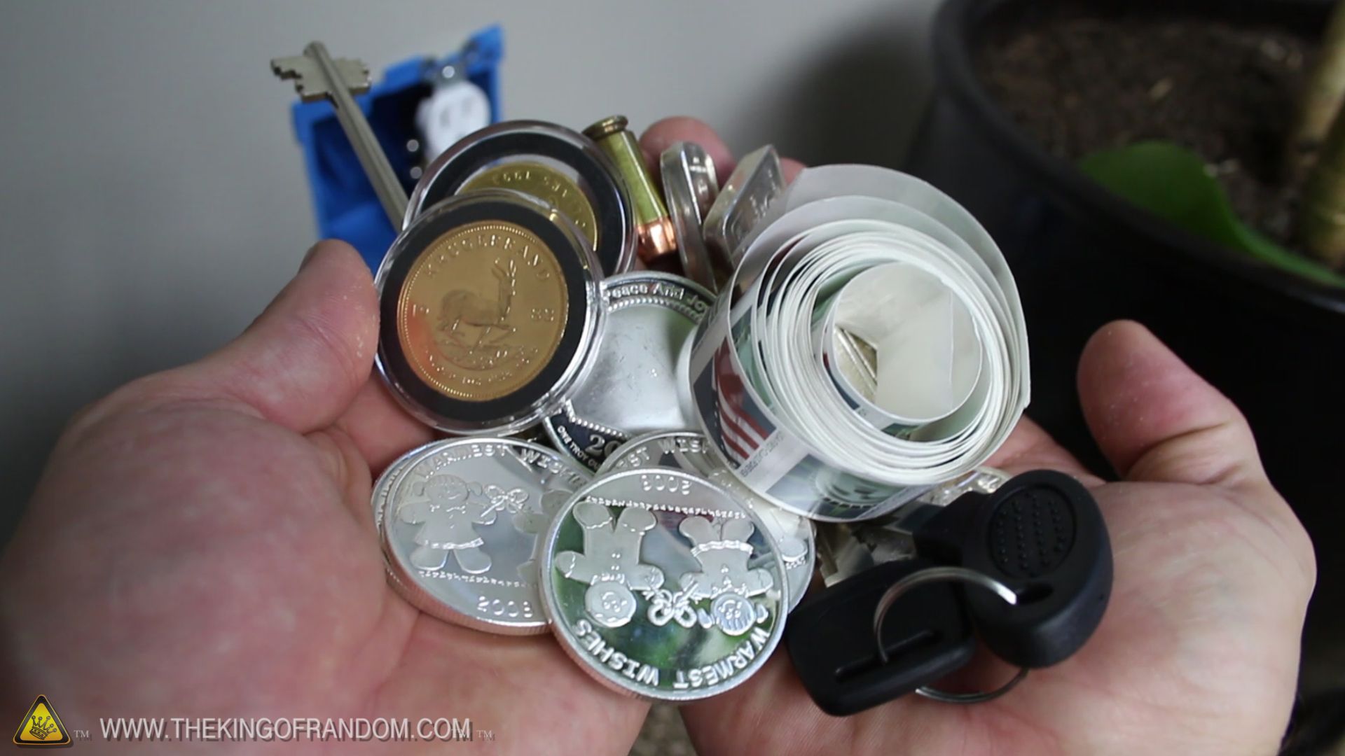 How to Make a Super Secret Safe - for Less Than $3 : 8 Steps (with ...