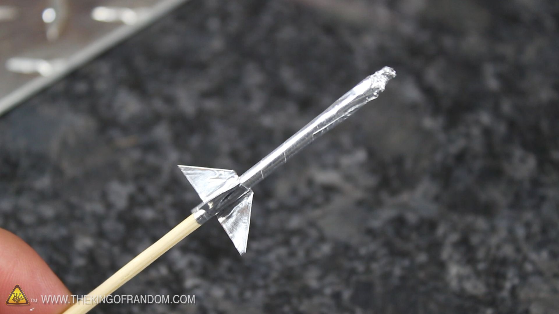 How to Make a Matchbox Rocket Launching Kit : 13 Steps (with Pictures ...