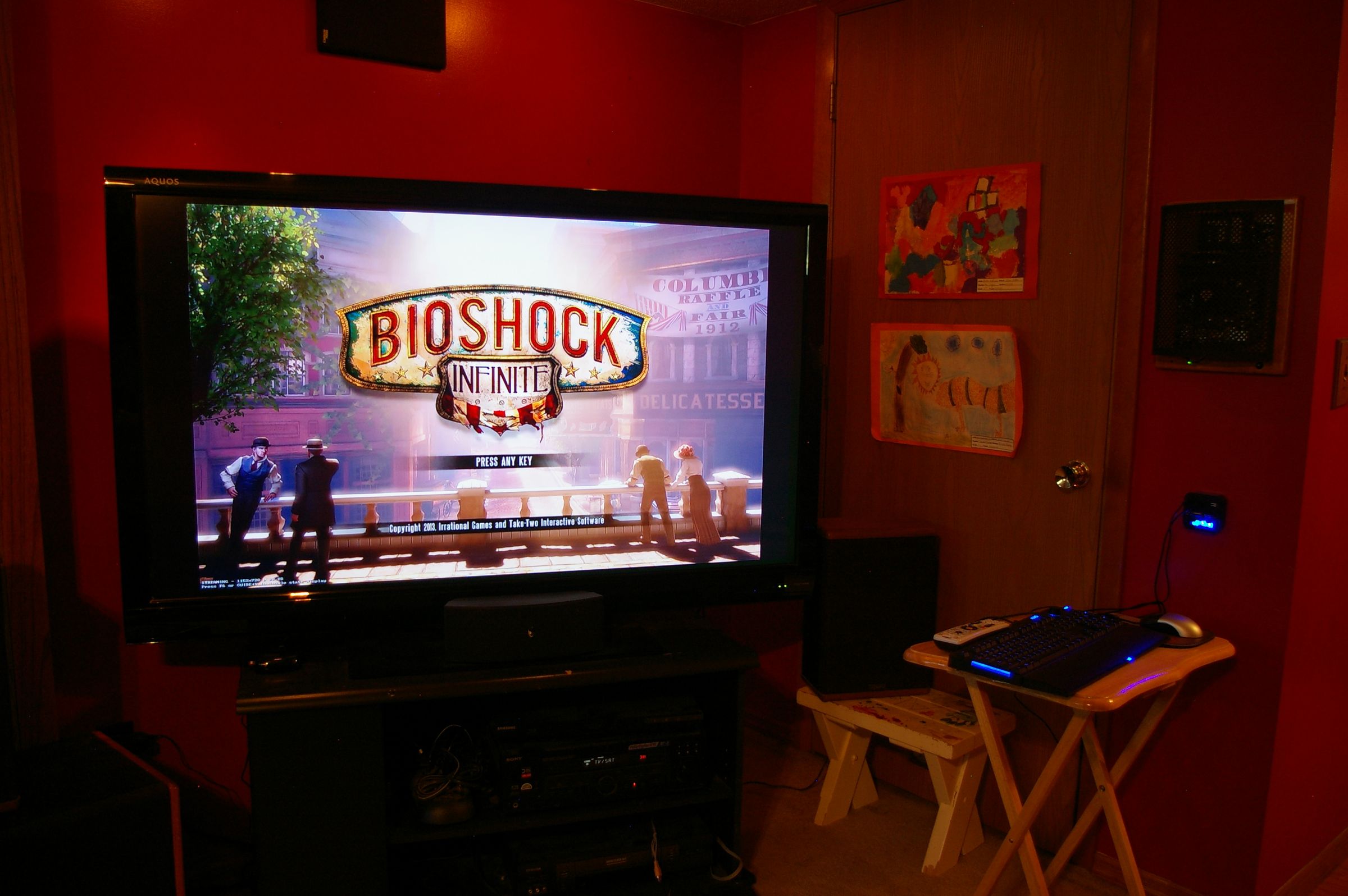 How to Build a Decorative HTPC : 10 Steps (with Pictures) - Instructables
