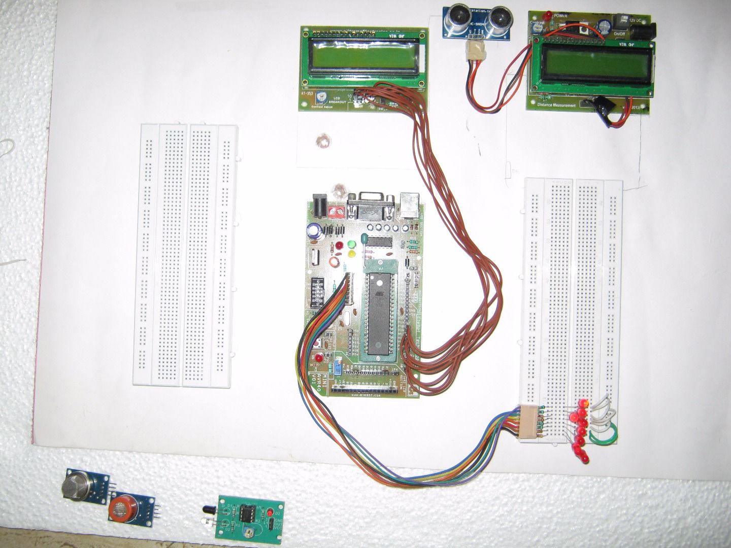 Home Automation/Security Prototype : 11 Steps - Instructables