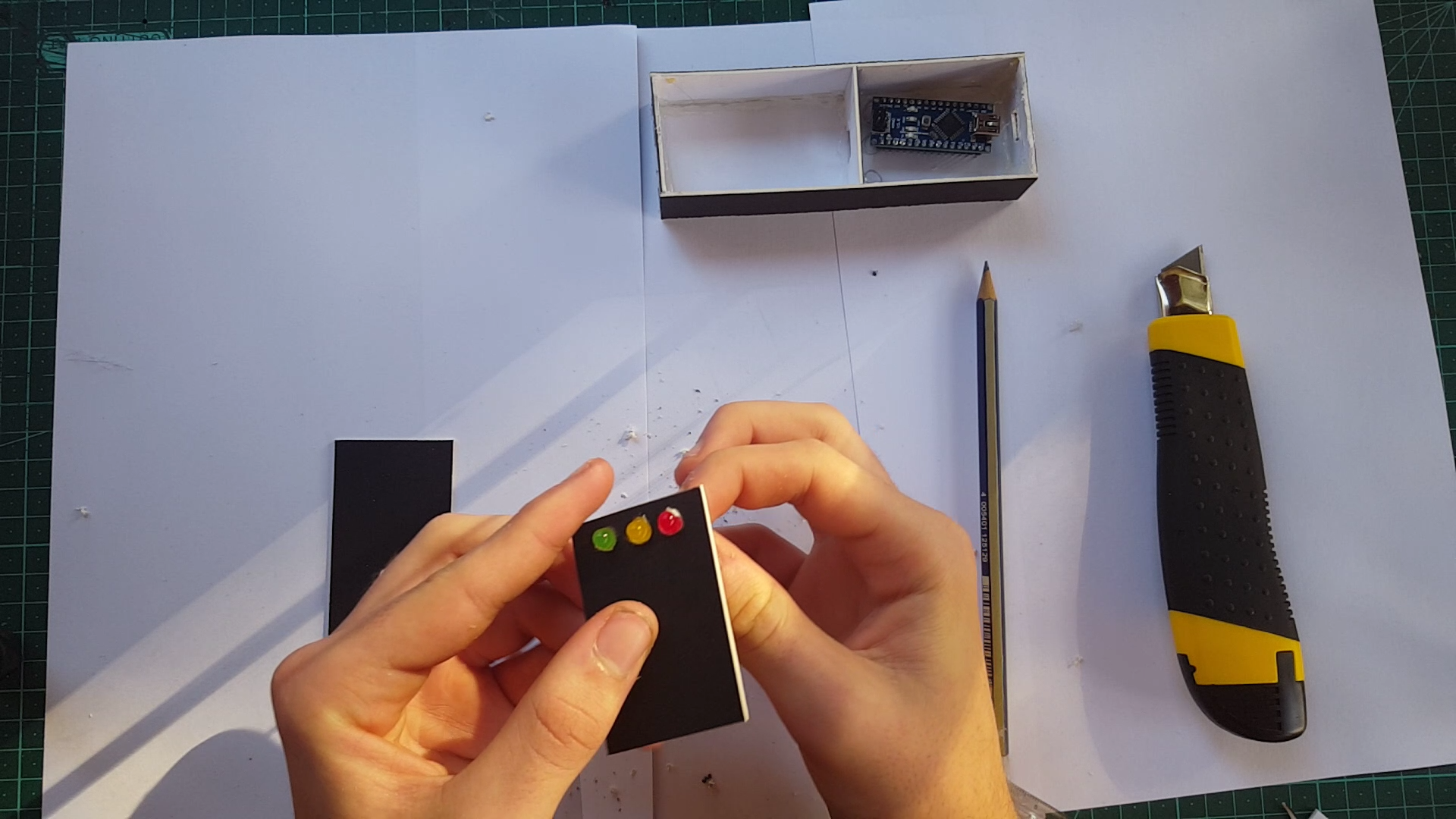 Arduino Lie Detector : 7 Steps (with Pictures) - Instructables