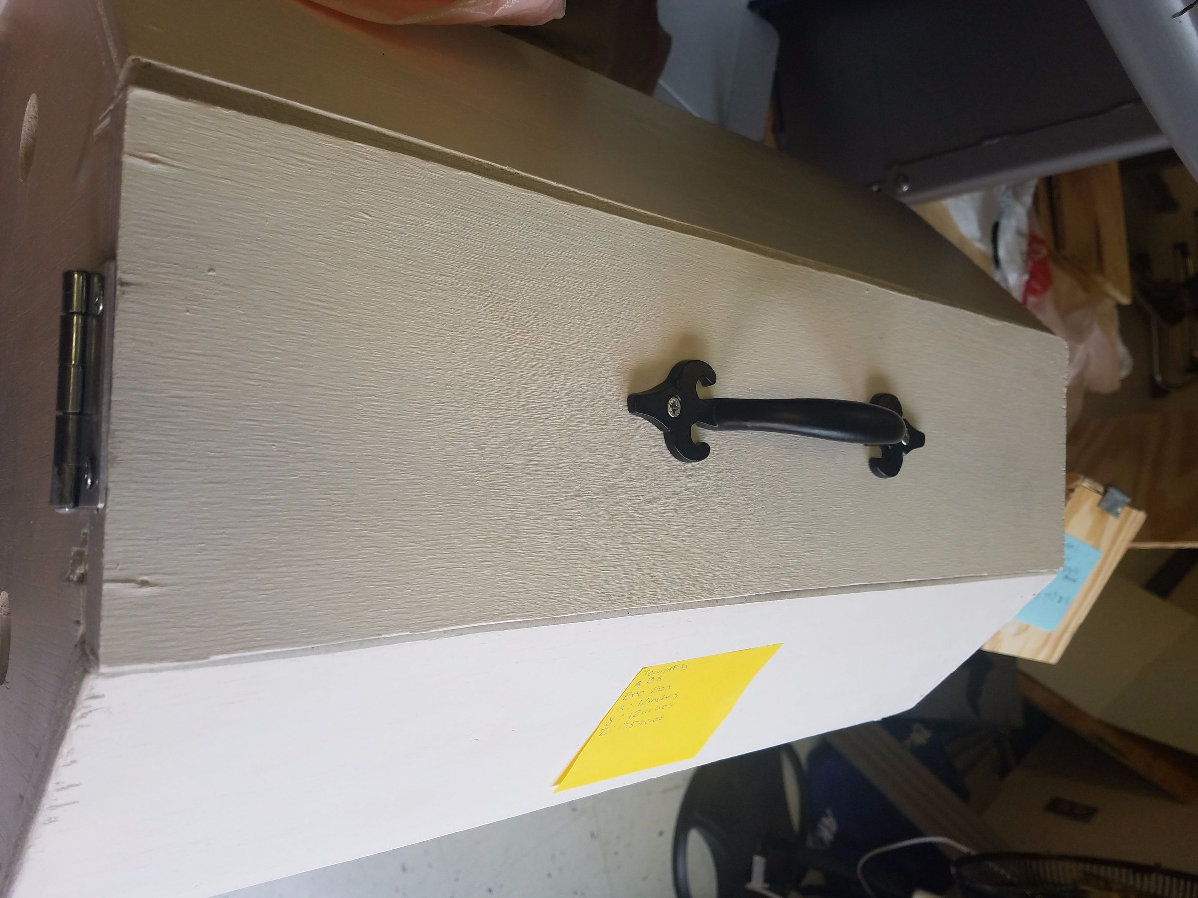 How to Build a Honey Bee Box : 10 Steps (with Pictures) - Instructables