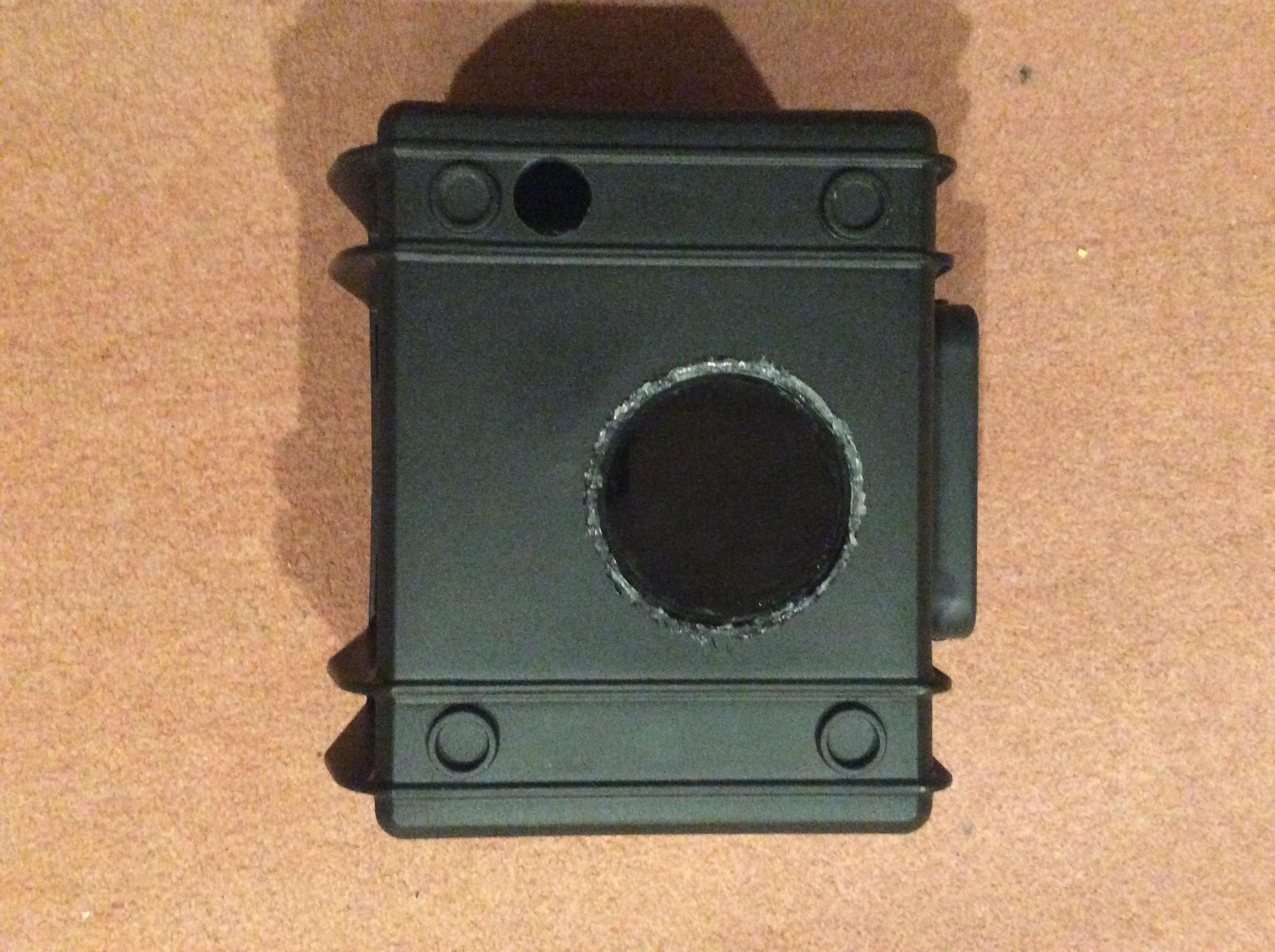 DIY DSLR Camera Trap : 5 Steps - Instructables