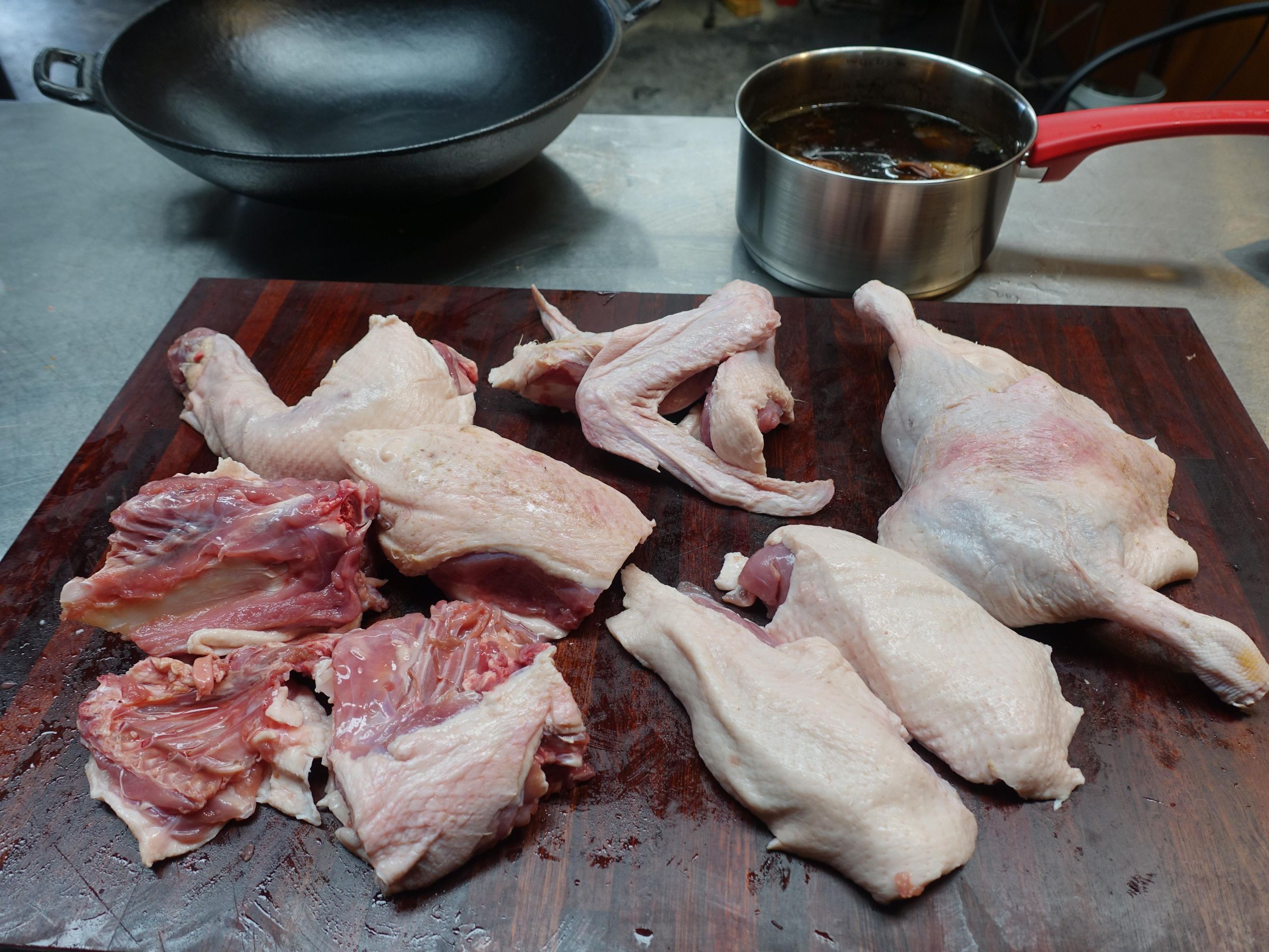 Chinese Spiced BBQ Duck : 8 Steps (with Pictures) - Instructables