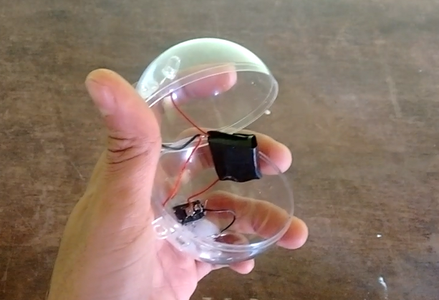 How to Make Rasengan Naruto Real Life : 9 Steps - Instructables