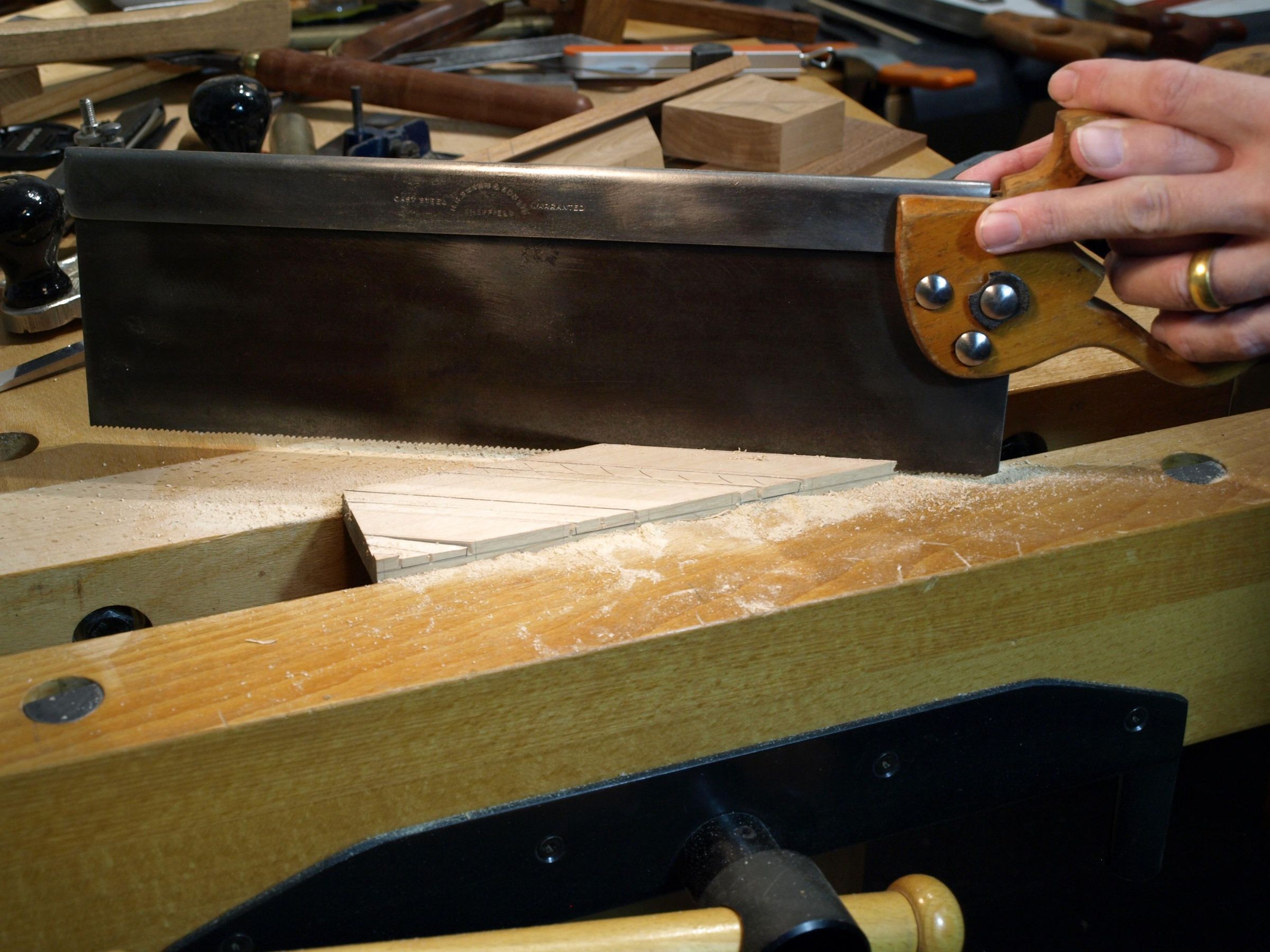 Wooden Scrub Plane From Scrap : 5 Steps (with Pictures) - Instructables
