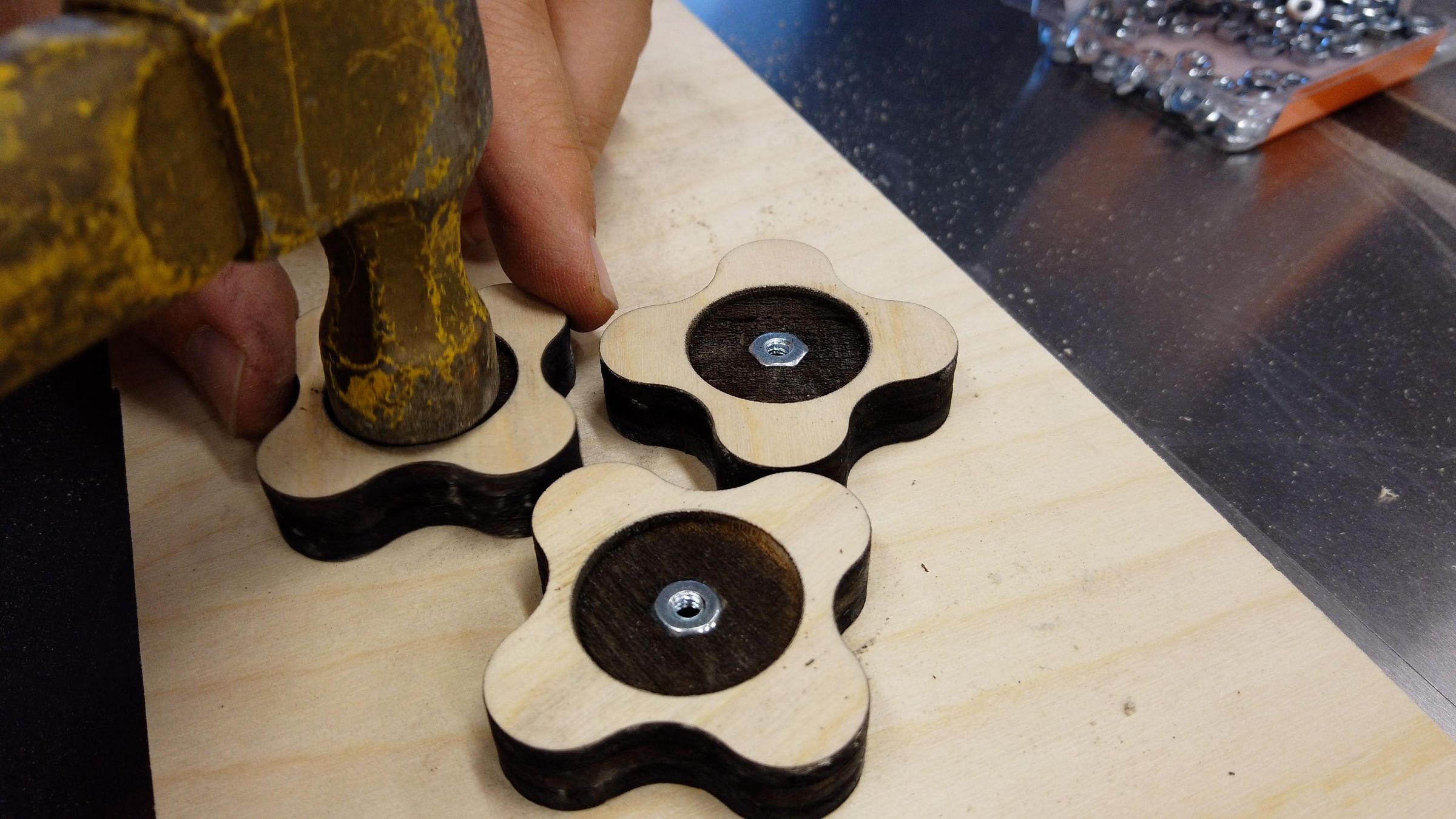 Laser Cut Featherboard for Table Saw or Router : 6 Steps (with Pictures ...